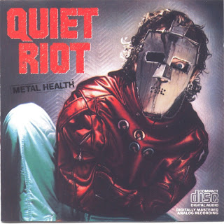 Rock And Roll: Quiet Riot-Metal Health (1983)