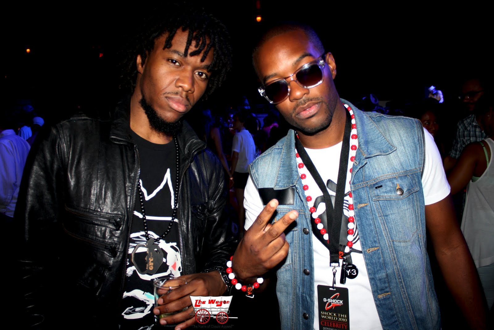 the wagon: Aug 3, 2010