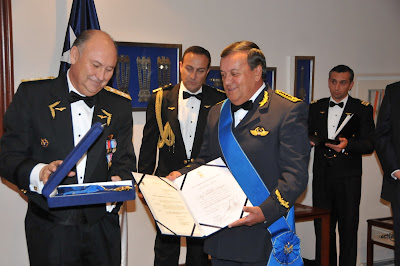 RAZONYFUERZA - PREGUNTAS EN GENERAL DE LA FACH - Fuerza Aérea de Chile