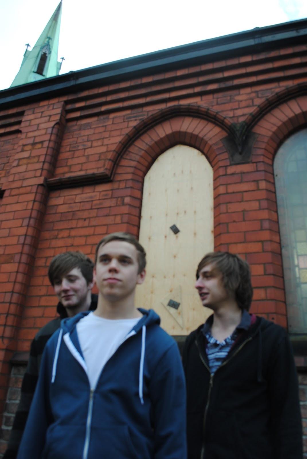 Daniel Scully! AS Media!: Second Photoshoot for Magazine Front Cover