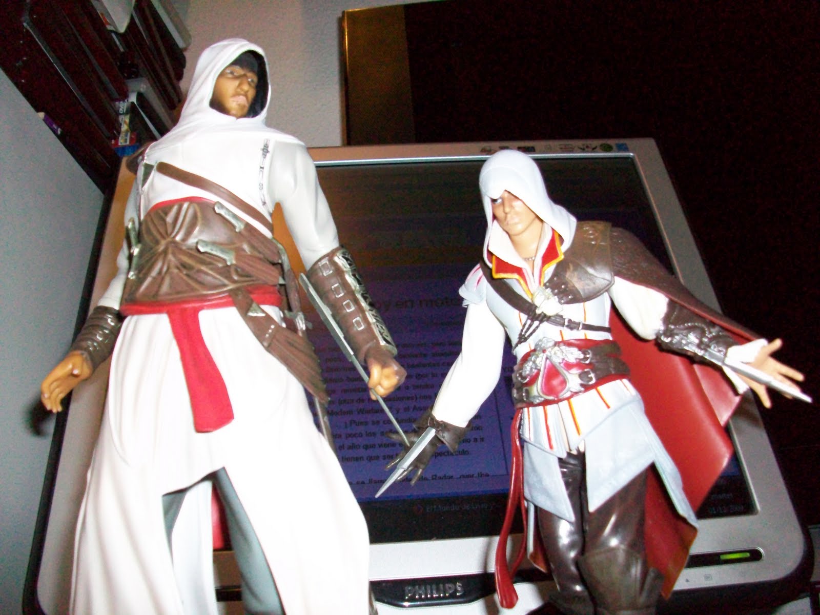 El Mundo de Livio y Razlo: Zavvi me va arruinar......