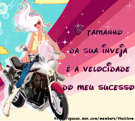 SAÚDE E BEM ESTAR: A sua inveja faz parte do meu sucesso