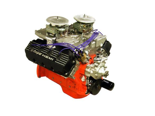 Info Car BR: V8´s Mopar