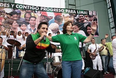 lourdes alcaldesa 2010: LOURDES FLORES PRESENTA CANDIDATOS DE LIMA ...