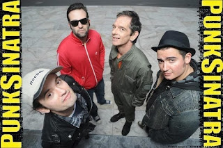 Billy-News: PunkSinatra no Musicbox - review por Helena Durães