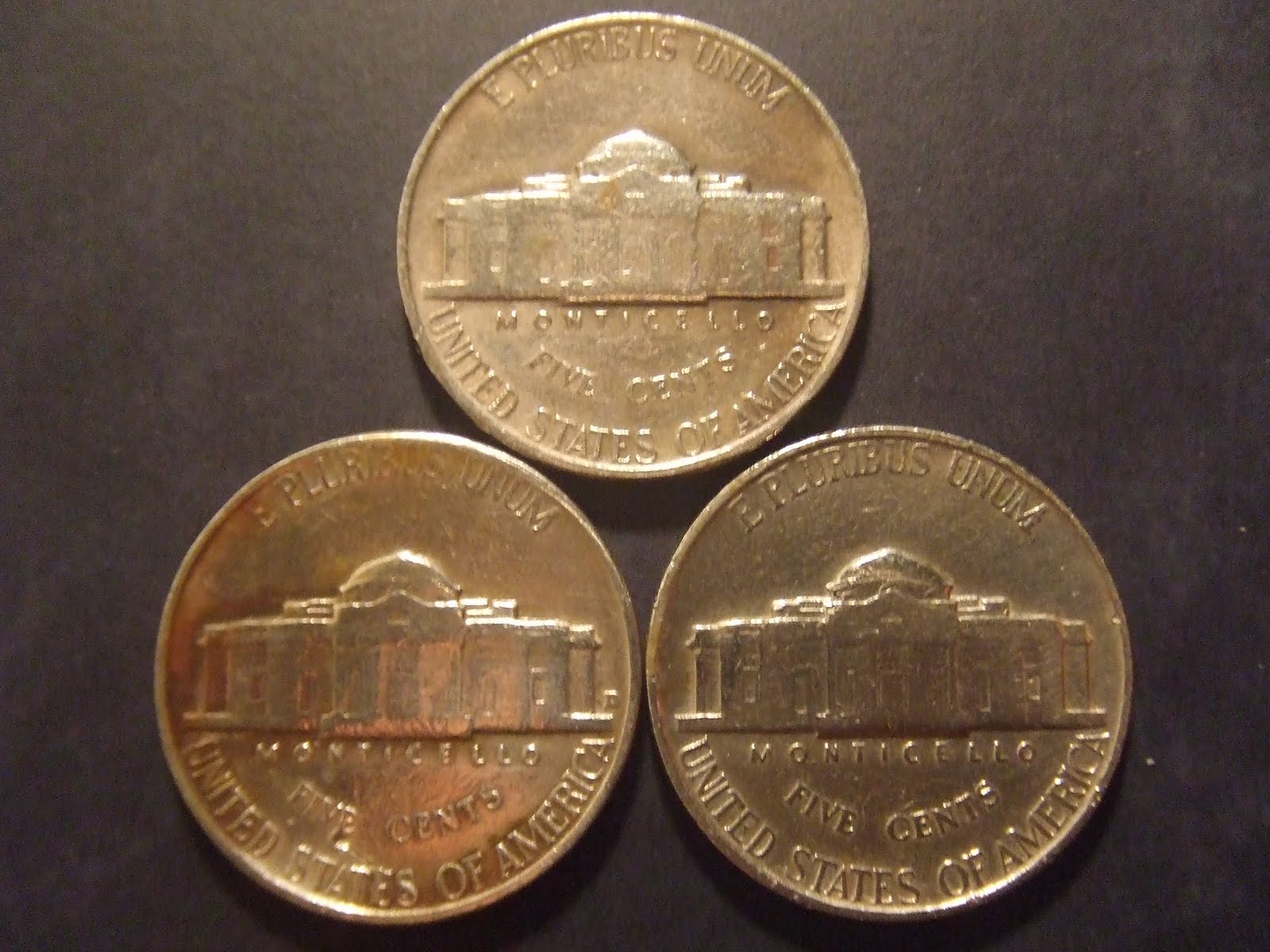 Old Coin Collection: Mixed Old Coins!