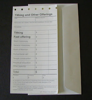 How to pay tithing with multiple strings of income | Mormon Life Hacker