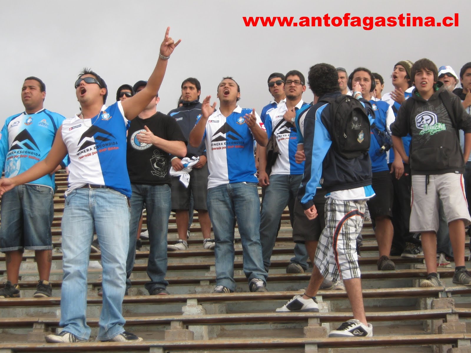 RUGIDOS PUMAS: BANDA "LOS PUMAS" INVITA A TODOS A FONDA ALBICELESTE