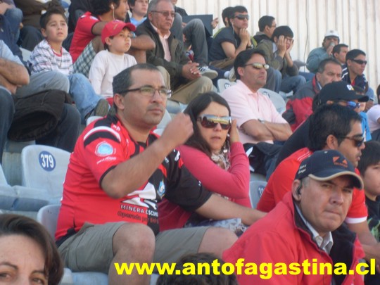 RUGIDOS PUMAS: BANDA LOS PUMAS CANTÓ COMO NUNCA A PESAR DE FEÍTO EMPATE