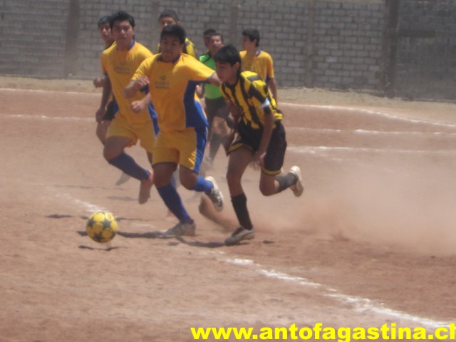 AFA-ANTOFAGASTA: FERROBÁDMINTON: PRIMER SEMIFINALSITA EN 1ª INFANTIL ...