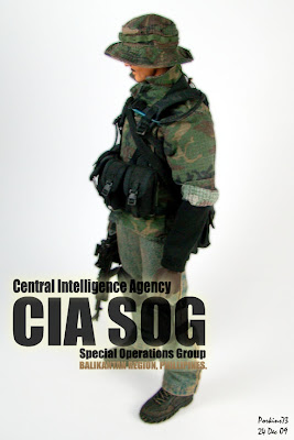 RED6: CIA SOG - Balikantan, Phillippines