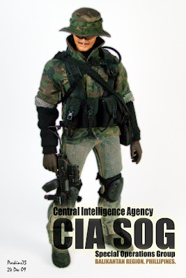 RED6: CIA SOG - Balikantan, Phillippines