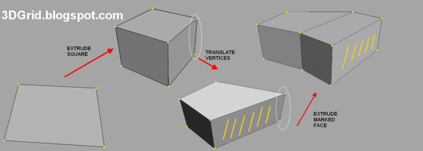 3D Grid: Grid Tutorials Episode 1 - Modelling Basics - Part 4