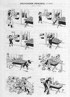 Yesterday’s Papers: Two Histories of Spanish Comics