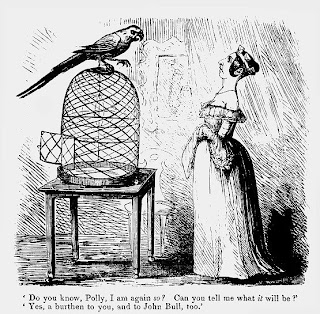 Yesterday’s Papers: Queen Victoria's Parrot