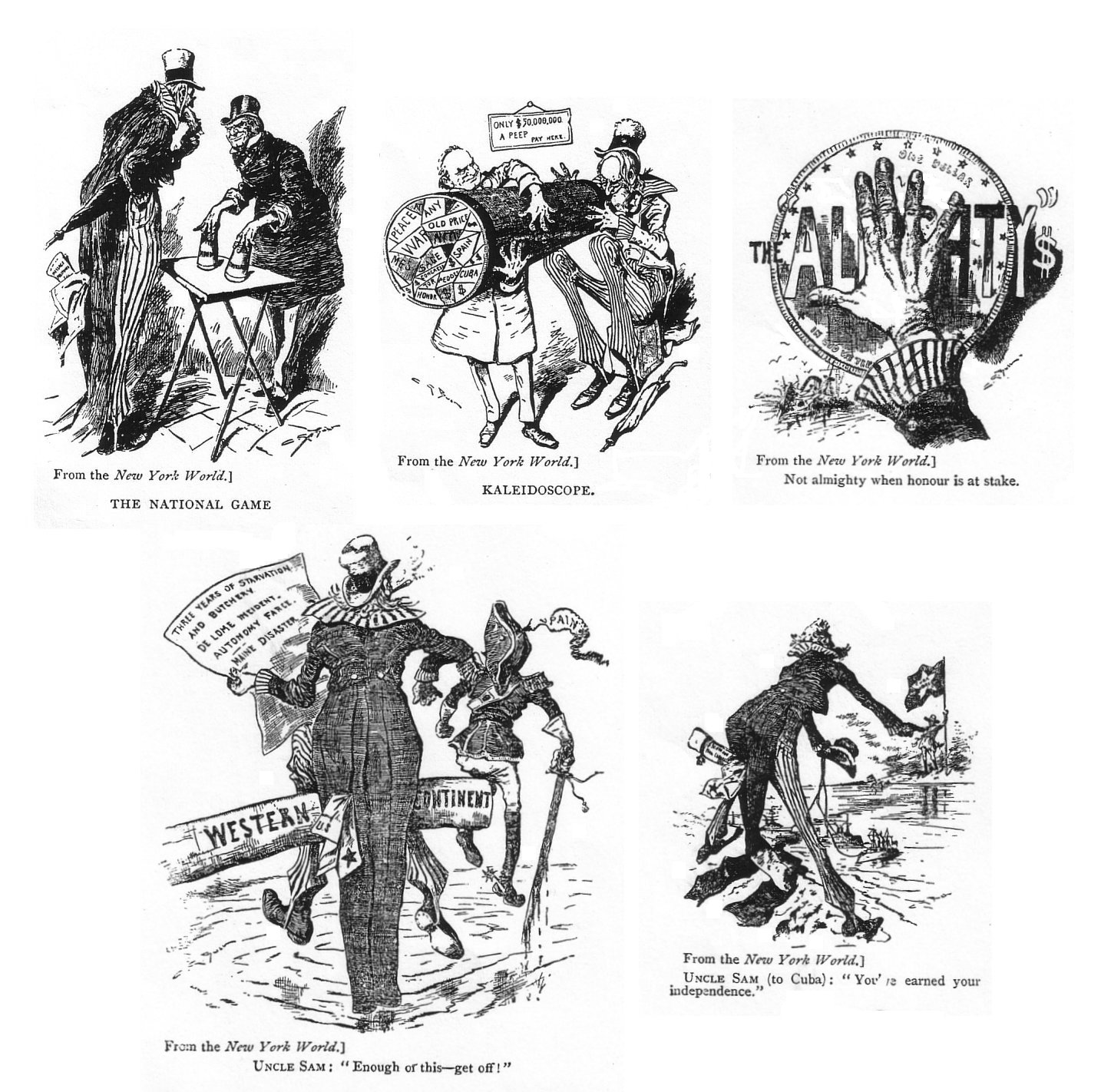 Yesterday’s Papers: Charles Green Bush (1842-1909)