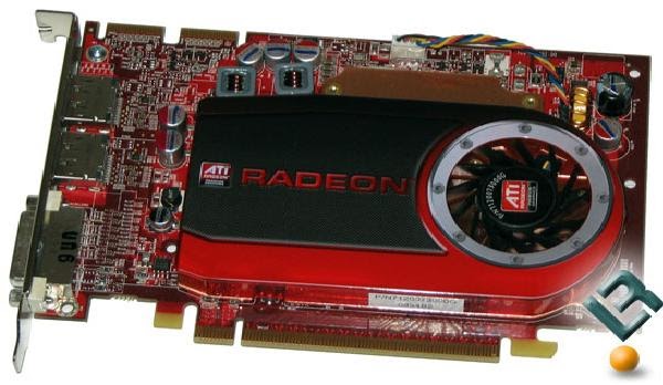 How to Install an ATI Radeon Video Card ~ Hardware Technical Support