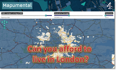 GIS Web Maps: A fantastic slippy app