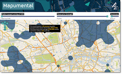 GIS Web Maps: A fantastic slippy app