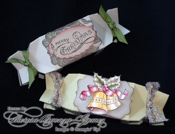 Stampin 2 Fun!: Candy Wrapper Bigz Die Treats