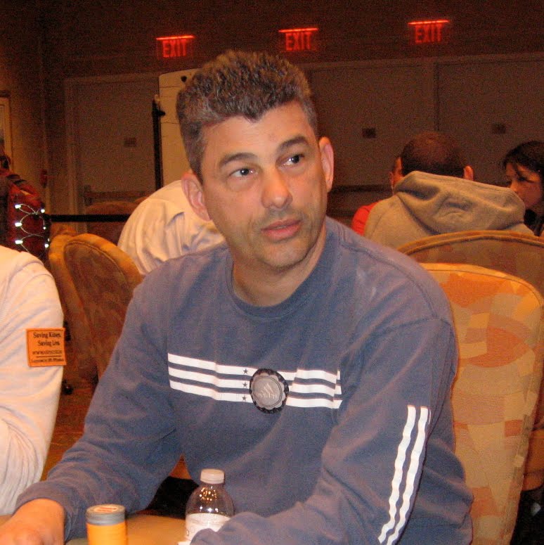 BORGATA SPRING POKER OPEN: Apr 23, 2010