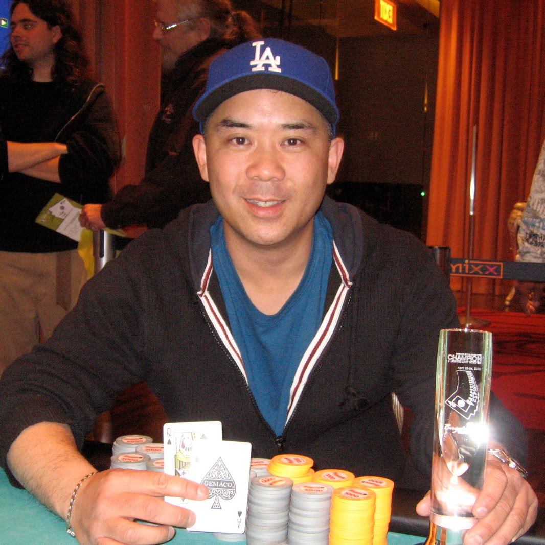 BORGATA SPRING POKER OPEN: Apr 24, 2010