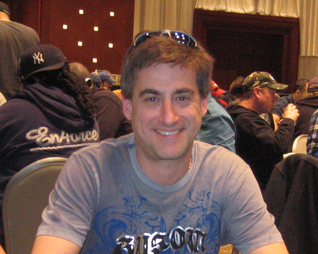 Borgata Winter Poker Open 2011: 01/19/11