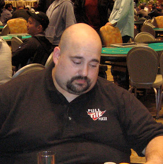 Borgata Winter Poker Open 2011: Event 1: 18th - Macchia; 17th - Doerr