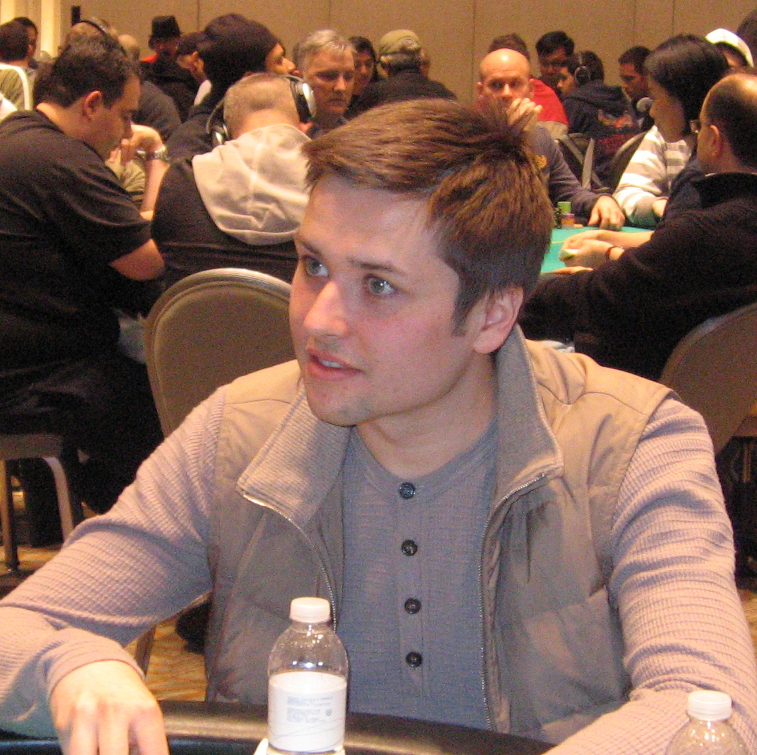 Borgata Winter Poker Open 2011: Timoshenko is Toast; Brady is Busted