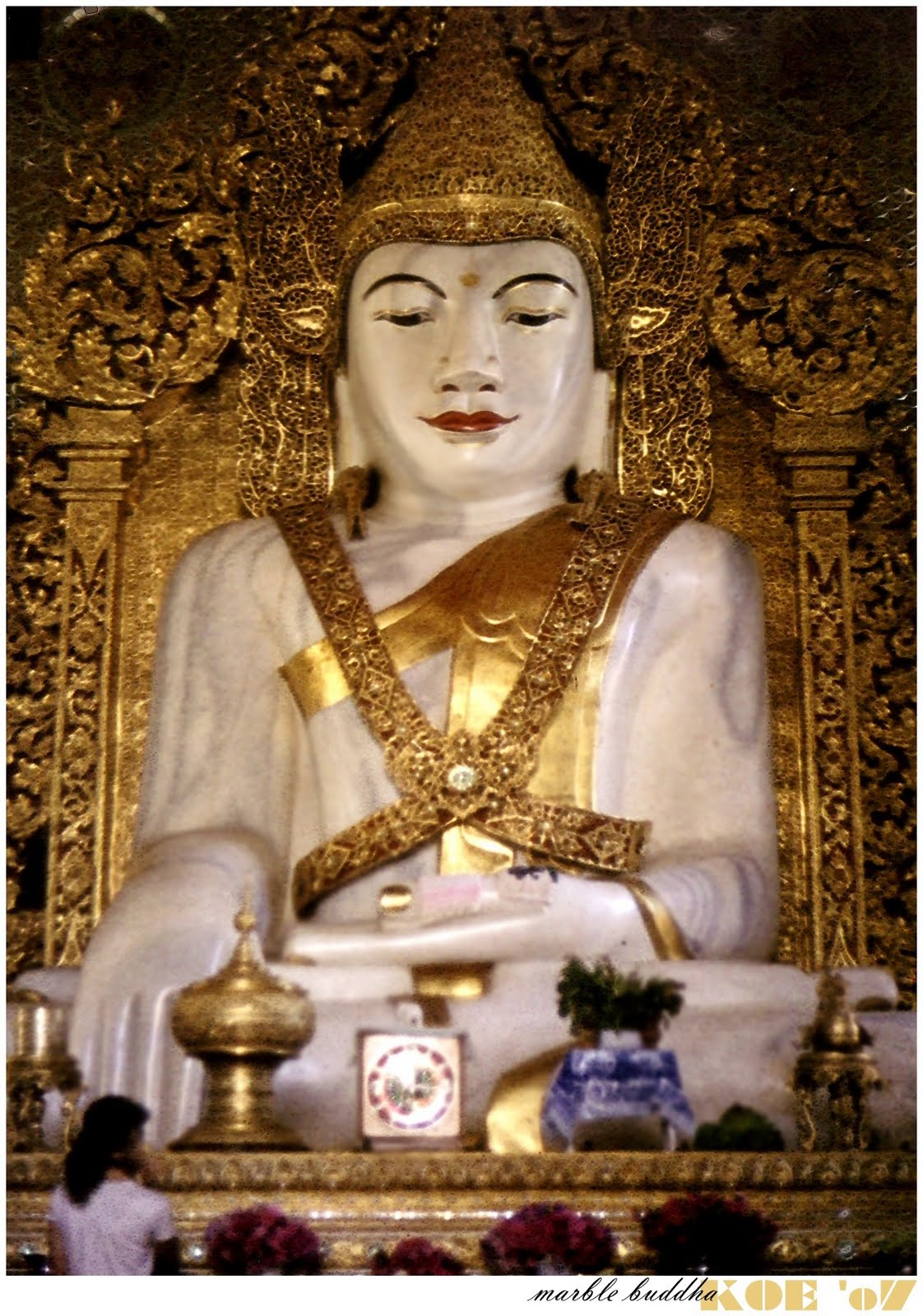 SIDE STREETS: All Things Are Buddha Things