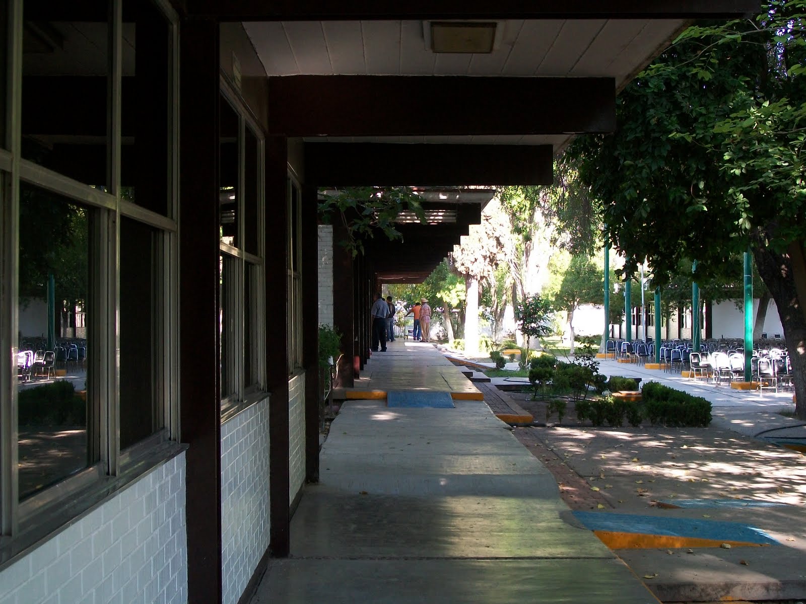 CBTis Nº4: PRESENTACION DEL CBTIS 4