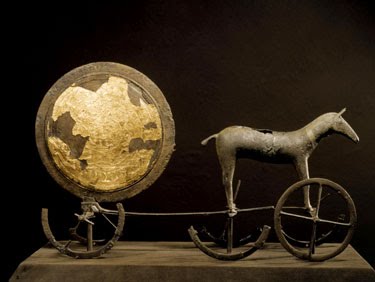 History, Trade and Art: Neolithic Art and Agriculture