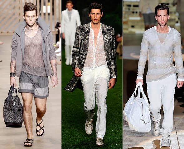 Moda de Hoje: Homem Estiloso