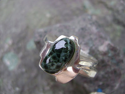 Gems of Michigan: Michigan Green Stones