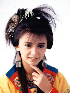 Amelie's Tvb Blog: Golden 80's Actresses and Modern Actresses