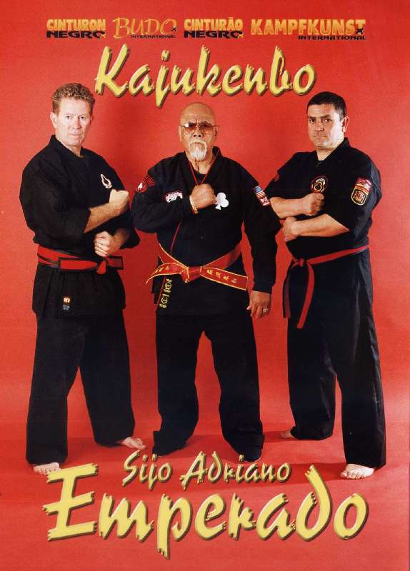 Kajukenbo Portugal: Treino