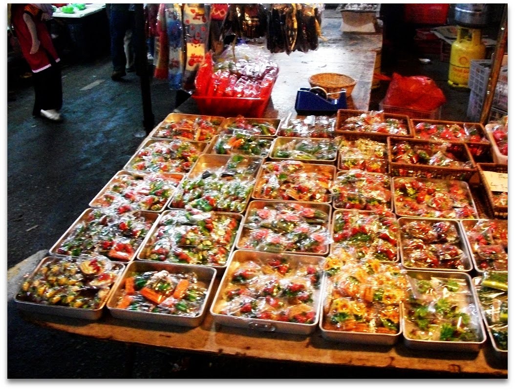 afifplc: Cameron Highlands Night Market