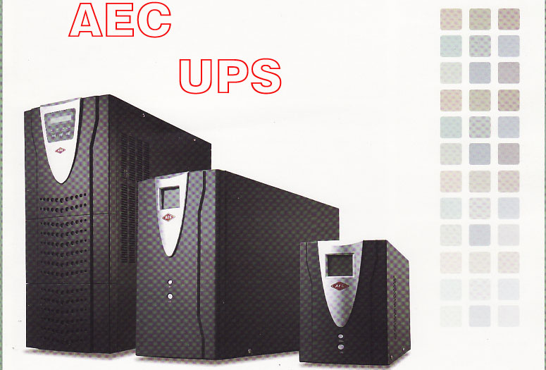 AEC uninterruptible power supplies: Why AEC UPS?