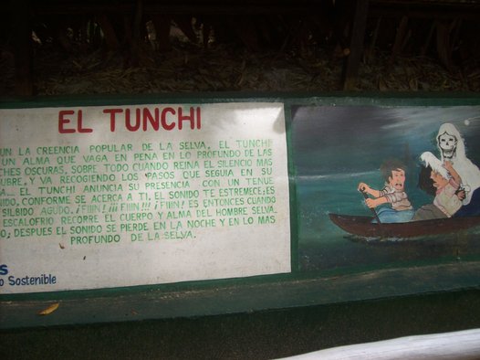 Shiringero: El Tunchi