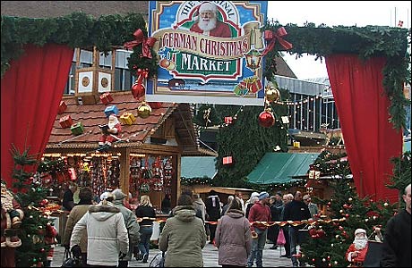 German Christmas Markets | Foodie Obsessions
