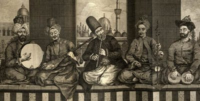 kahini ZERO: Arabian Music: Fused or Fusioned