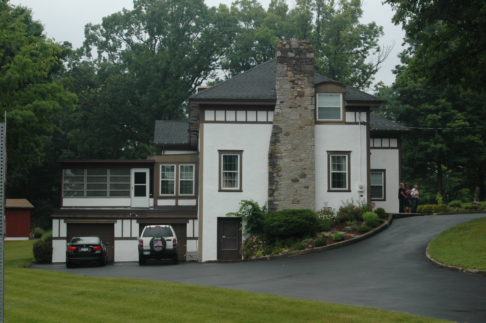 Our Tiny Oak Park Bungalow: Piercefield Historic House Tour