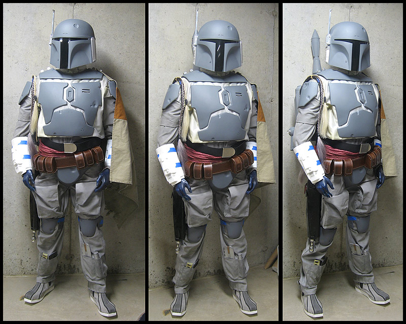 Arturo's little window to the World: ESB Boba Fett