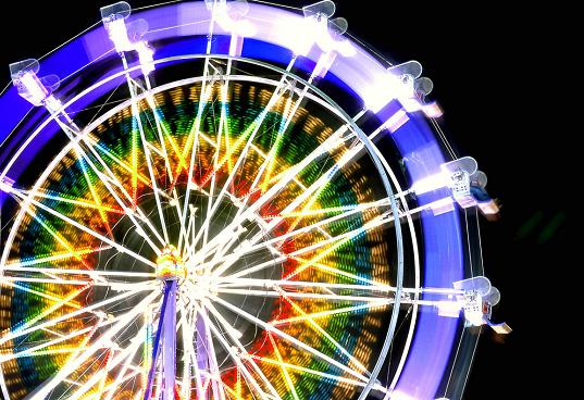 - Creative's Site -: 5 things that can represent me