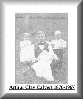 Calvert Family Genealogy: Traipsing On The Uncut Hair of Tombs