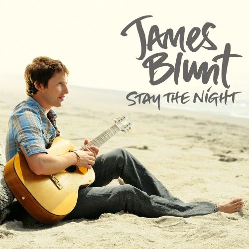 Click on: JAMES BLUNT IS BACK, HERE'S HIS NEW SINGLE