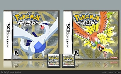 World 1-1: Pokemon Gold/Silver remakes? Yes, please!