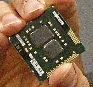Information technology: Intel plans 32nm Westmere chips for 2009