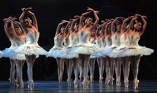 Princesa Nadie: La magia del ballet