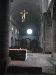 Anglican Wanderings: The Church of the Resurrection, Mirfield.